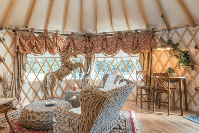 20 Coolest Places For Glamping in Florida - Florida Trippers