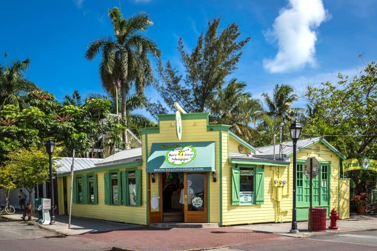 7 Best Places To Get Key Lime Pie In Key West - Florida Trippers