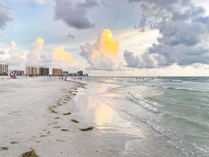 Tips For Sand Key: A Clearwater Hidden Gem - Florida Trippers