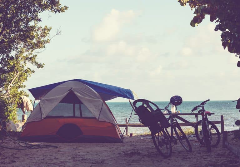 15 Epic Places For Camping In Florida (Beachfront, State Parks + More ...