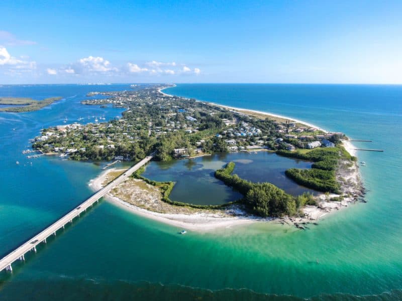 9 Best Beaches in Sarasota (and Nearby!) - Florida Trippers