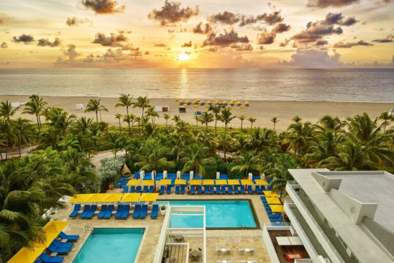 10 Best Beach Resorts In Miami FL You Must Visit! - Florida Trippers