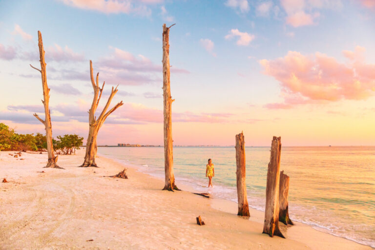 15 Best Quiet And Secluded Beaches In Florida You Must Visit - Florida ...