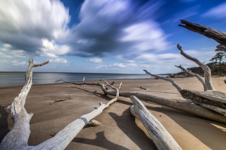 15 Best Quiet And Secluded Beaches In Florida You Must Visit - Florida ...