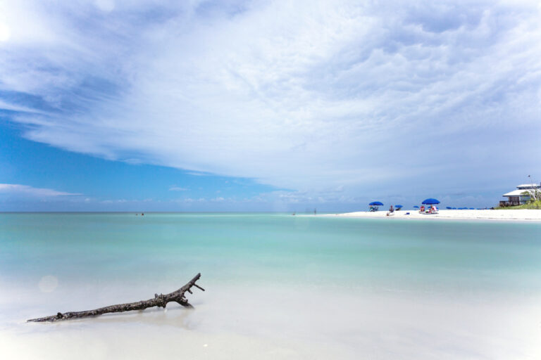 15 Best Quiet And Secluded Beaches In Florida You Must Visit - Florida ...