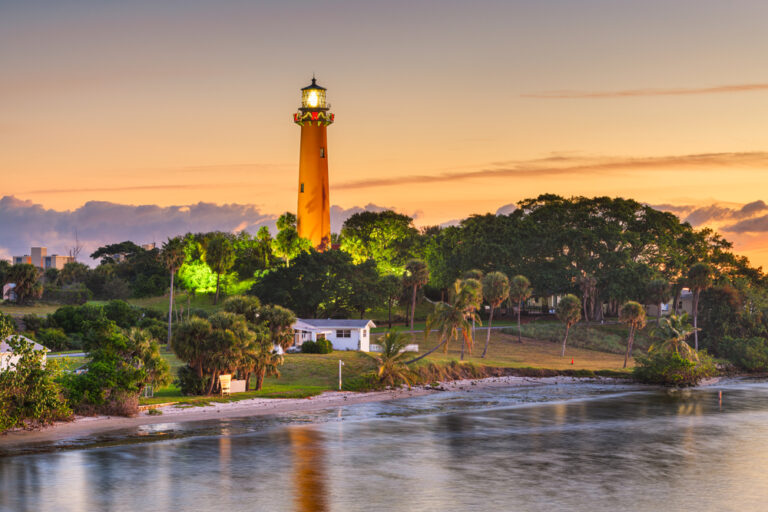 12 Best Places to See Sunsets in Florida - Florida Trippers