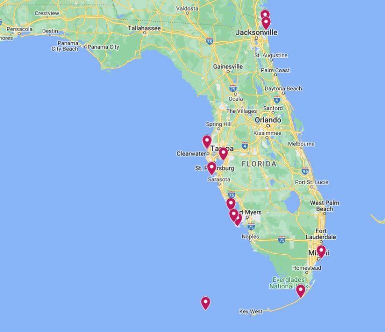 12 Prettiest Islands in Florida to Escape to - Florida Trippers