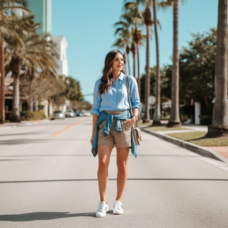What to Wear in Florida in January: Florida Outfit Ideas for Your ...