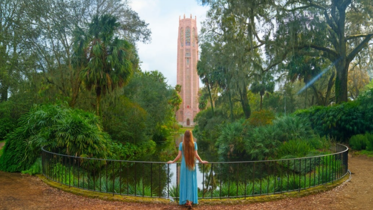 The Ultimate Interactive TAMPA & ORLANDO Map (Hidden Gems, Local ...